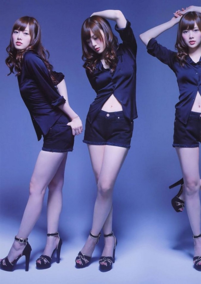 Mai Shiraishi @ Friday Magazine - Japanese Sirens Archives - Japanese ...