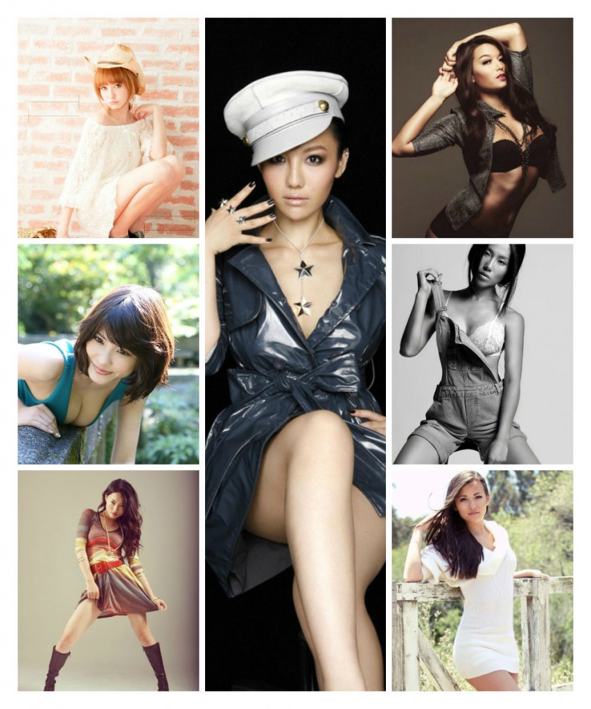 Japanese model Archives - Japanese Sirens