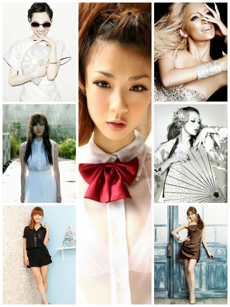 Models Of the Month - November Archives - Japanese Sirens