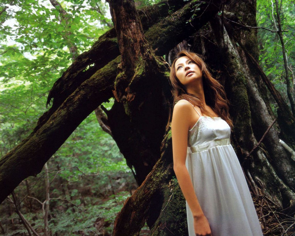 Karina Nose 香里奈 - asian sirens - Japanese Sirens