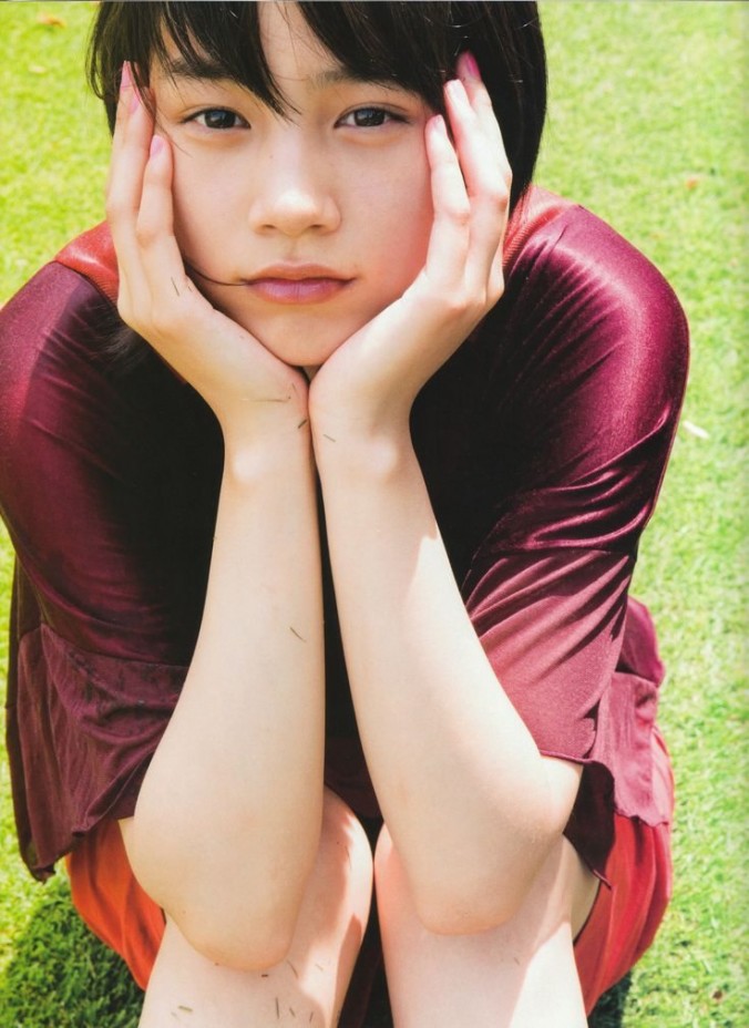 Rena Nounen 能年玲奈 -Japanese Actress - Japanese Sirens