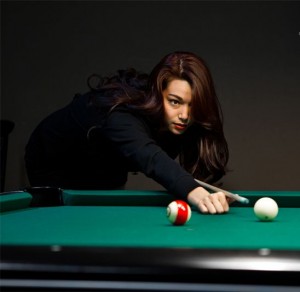 Marissa Hiroko Masuno - japanese model Japanese Sirens