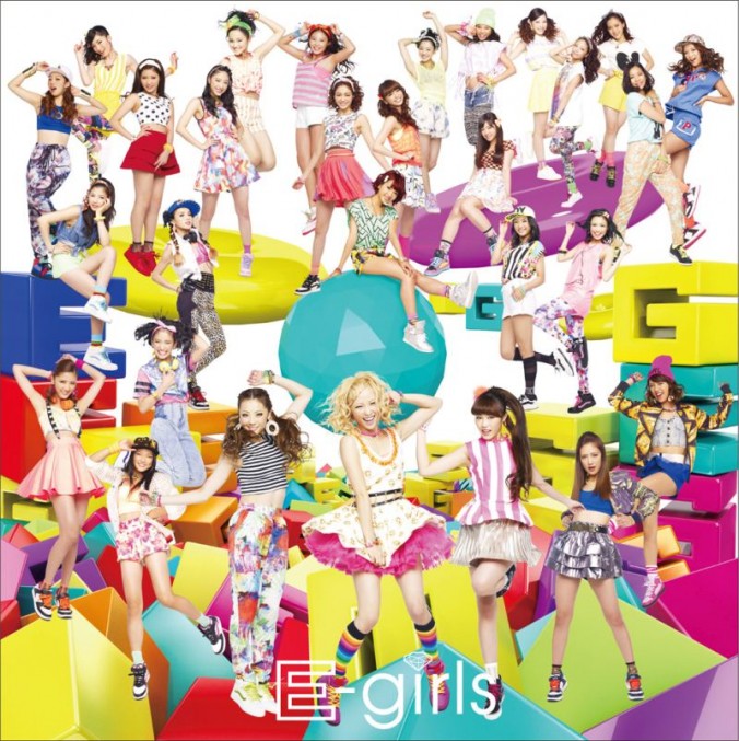 E-girls – Japanese Sirens