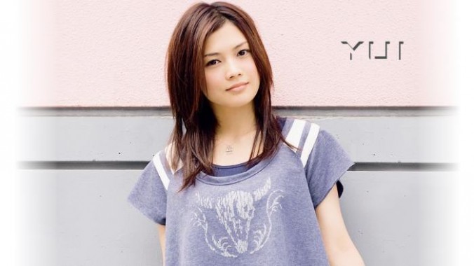 YUI – japanese singer – Japanese Sirens